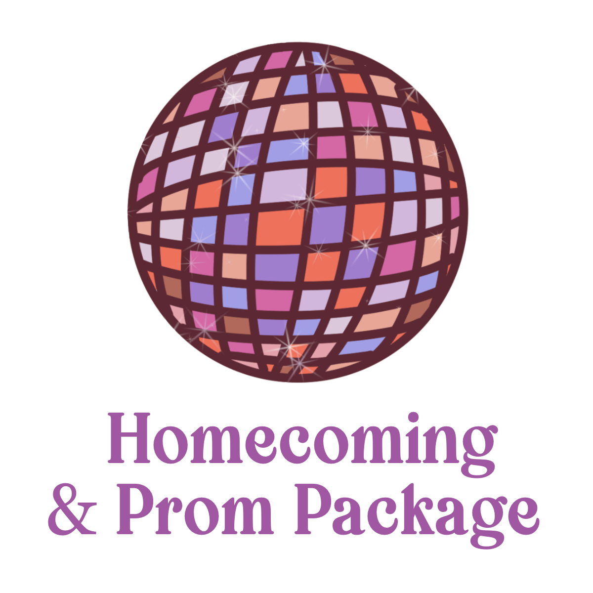 Homecoming & Prom Package – Palettes LLC